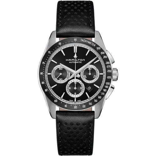 Jazzmaster Performer - Empowering Style | Hamilton Watch