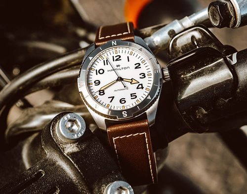 Khaki Field Expedition: Gearing up for the great outdoors | Hamilton Watch