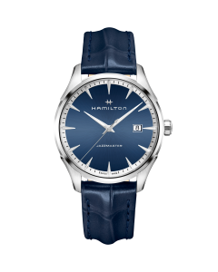 Jazzmaster Quartz Watch Gent - Black Dial - H32411735 | Hamilton Watch