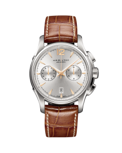 Jazzmaster Auto Chrono | Hamilton Watch - H32586881 | Hamilton Watch