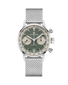 American Classic Intra-Matic Automatic Watch - H38475501 | Hamilton Watch