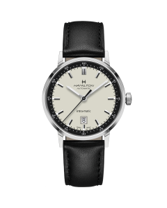American Classic Intra-Matic Automatic Watch - H38475501 | Hamilton Watch