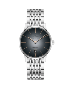 American Classic Intra-Matic Automatic Watch - H38475501 | Hamilton Watch