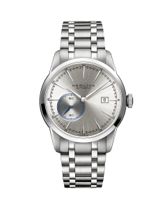American Classic RailRoad Small Second Automatic Watch - H40515781 ...