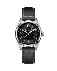 Khaki Field Quartz Watch - Brown Dial - H68201093 | Hamilton Watch