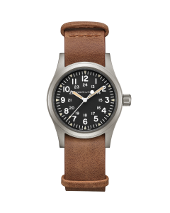 Khaki Field Mechanical - H69439511 | Hamilton Watch