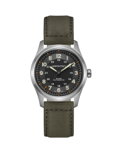 Khaki Field Titanium Auto | Hamilton Watch - H70545550 | Hamilton Watch