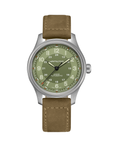 Hamilton Khaki Field Collection | Military Watches | Hamilton Watch