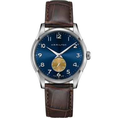 Thinline Small Second Quartz - Jazzmaster - Collection | Hamilton Watch