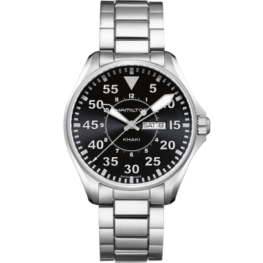 Hamilton Men’s Watches | Chronograph, Quartz and Automatic watches ...