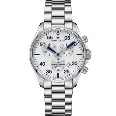Hamilton Watch - Hamilton Men’s Watches | Chronograph, Quartz and ...