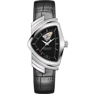 Ventura Automatic Watch XXL - Black Dial - H24655331 | Hamilton Watch