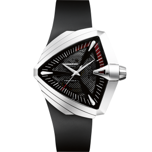 Ventura Automatic Watch Elvis80 - Black Dial - H24555331 | Hamilton Watch