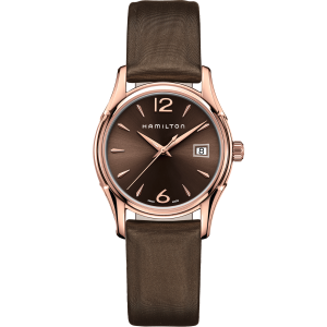 Jazzmaster Automatic Watch Viewmatic - Silver Dial - H32515555 ...