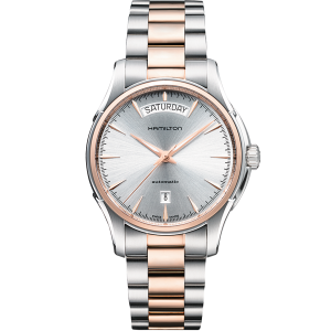Jazzmaster Auto | Hamilton Watch - H32255730 | Hamilton Watch