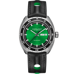 American Classic Pan Europ Day Date Automatic Watch - H35405741 ...