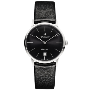 American Classic Intra-Matic Automatic Watch - H38755181 | Hamilton Watch