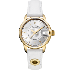 American Classic Flintridge Lady Automatic Watch - H15415851 | Hamilton ...