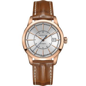 American Classic RailRoad Automatic Watch - H40555131 | Hamilton Watch