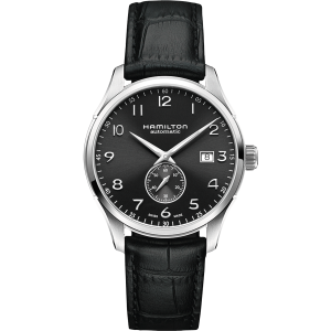Jazzmaster Automatic Watch Maestro Small Second - Silver Dial ...