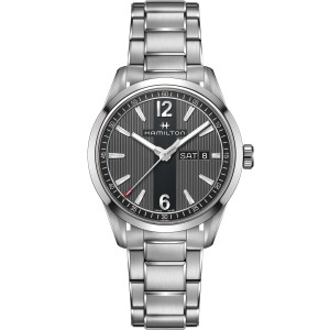 Broadway Chronometer Watch Day Date - Blue Dial - H43516141 | Hamilton ...