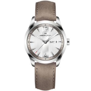 Broadway Chronometer Watch Day Date - Blue Dial - H43516141 | Hamilton ...