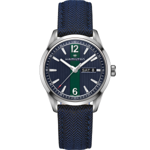 Hamilton Watch - Hamilton Broadway Collection | Day-to-evening watches ...