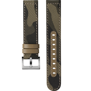Green NATO Strap 22mm - h6007061091 | Hamilton Watch