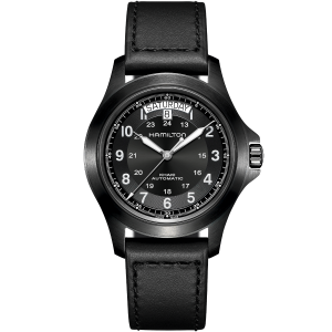 Khaki Field King Automatic Watch - H64455133 | Hamilton Watch