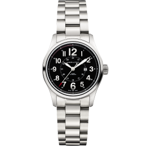 Khaki Field Officer Automatic Watch - H70615733 | Hamilton Watch