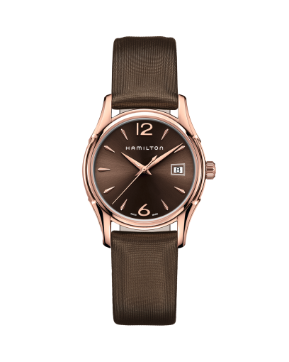 Jazzmaster Viewmatic Auto - Dial color:Black - H32515535 | Hamilton Watch