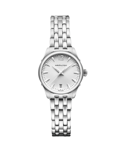 Jazzmaster Open Heart Lady Auto | Hamilton Watch - H32215190 | Hamilton ...