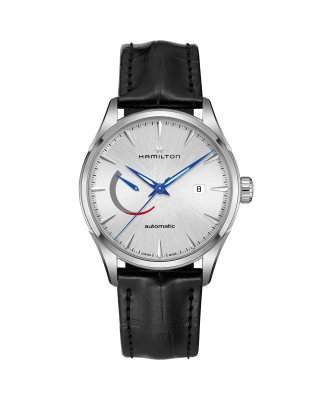 Jazzmaster Power Reserve Auto - Dial color:Beige - H32635622 | Hamilton ...