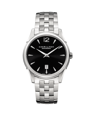 Jazzmaster Jazzmaster Slim Auto - Dial color:Silver - H38645755 ...