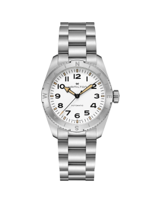 カーキ フィールド Expedition Auto - ダイヤルカラー:ブラック - H70315130 | Hamilton Watch