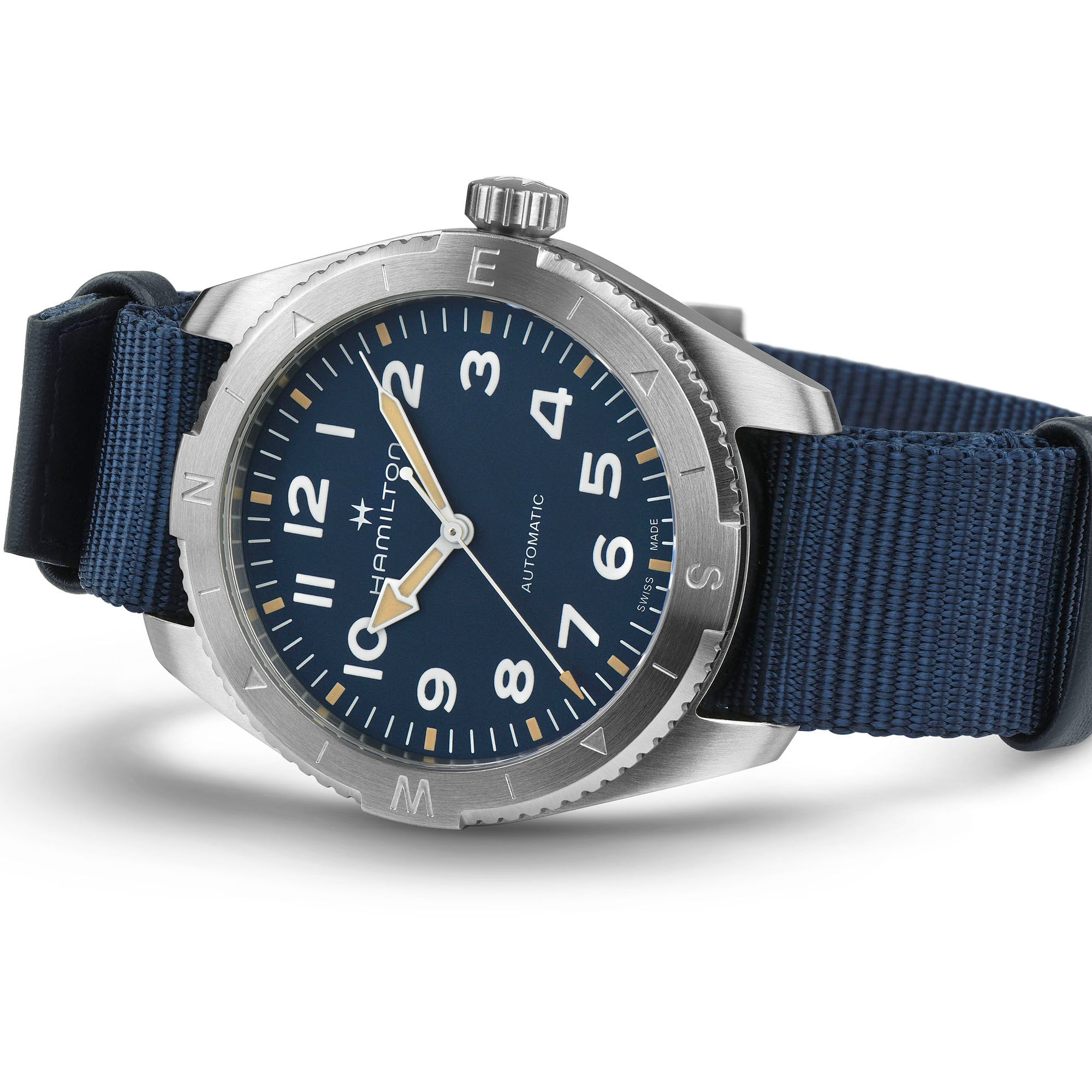カーキ フィールド Expedition Auto | Hamilton Watch カーキ フィールド Expedition Auto | Hamilton Watch