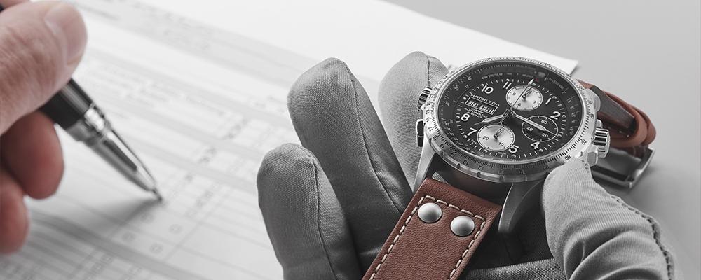 User Manuals | Hamilton Customer service | Hamilton Watch