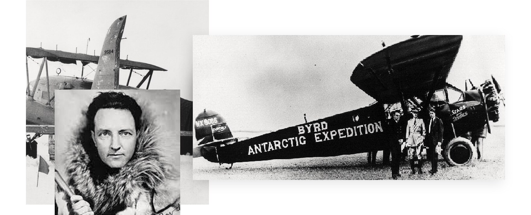 Antarctica Explorers | Explorer Series | Hamilton Watch