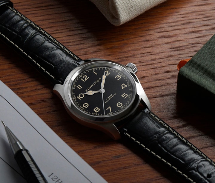 Women's & Men's Watches | Official Website | Hamilton Watch