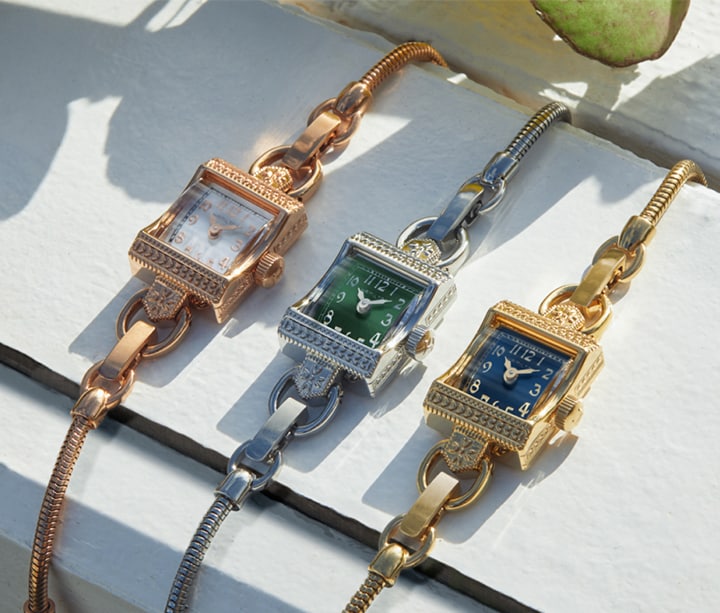 Women's & Men's Watches | Official Website | Hamilton Watch