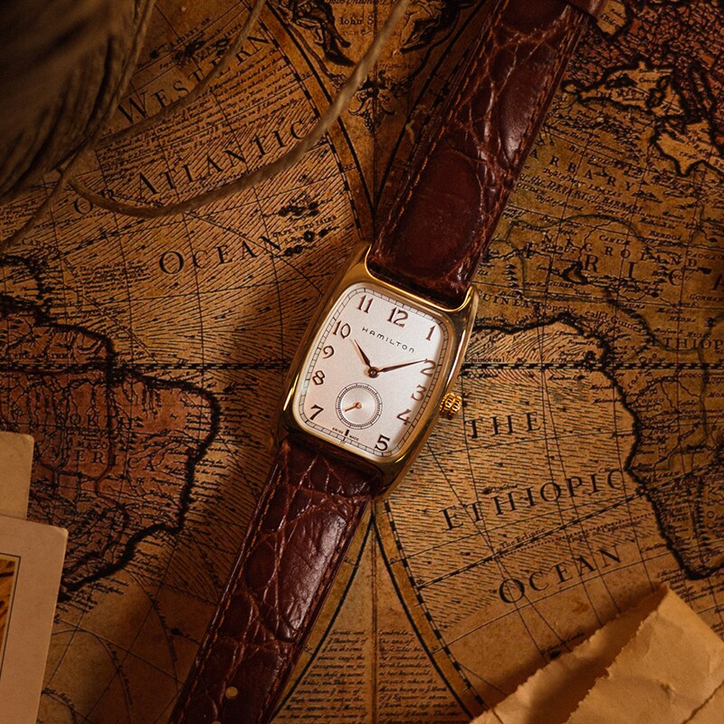 Women's & Men's Watches | Official Website | Hamilton Watch