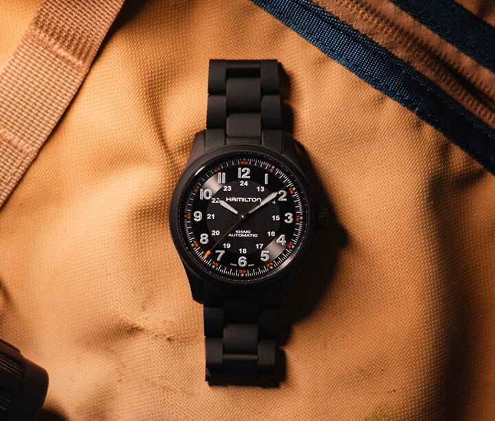 Women's & Men's Watches | Official Website | Hamilton Watch