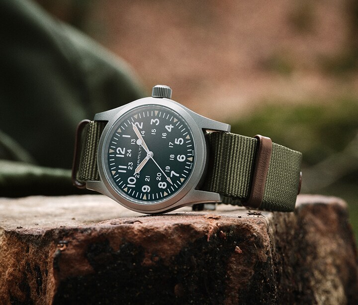 Women's & Men's Watches | Official Website | Hamilton Watch