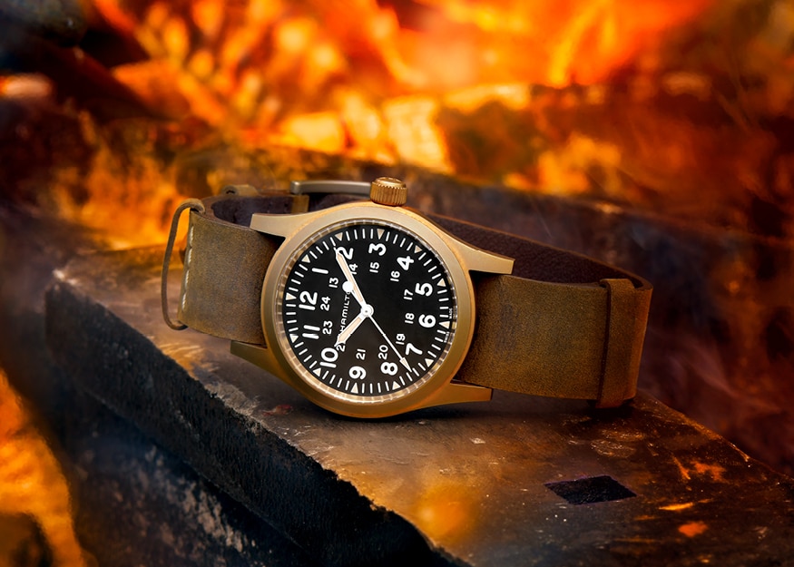 Montre Hamilton | Montres homme et femme | Site officiel | Hamilton Watch