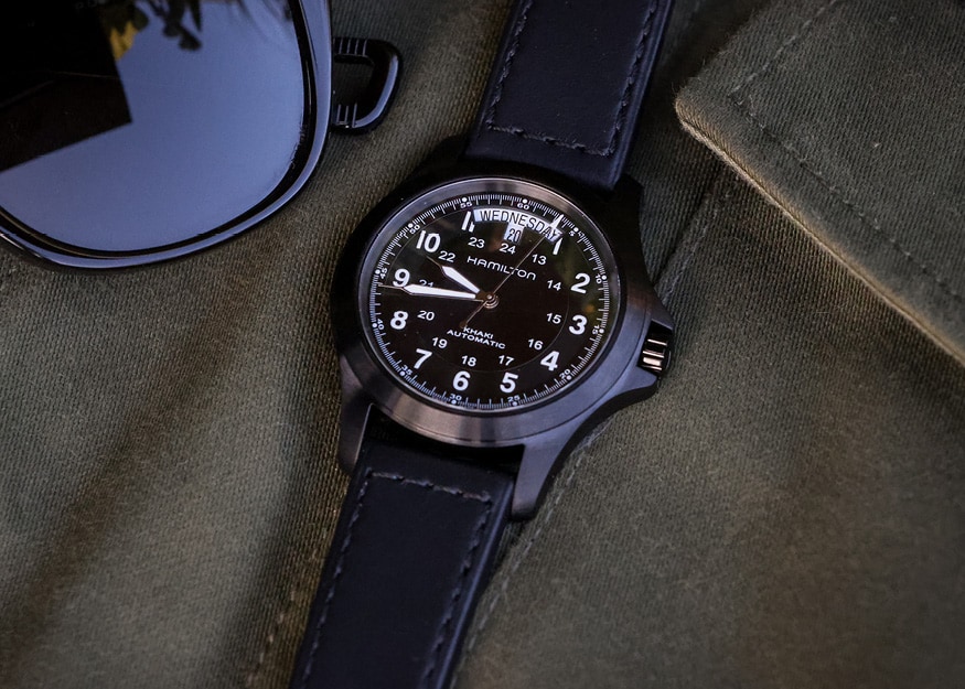 Официальный сайт Homepage | Hamilton Watch