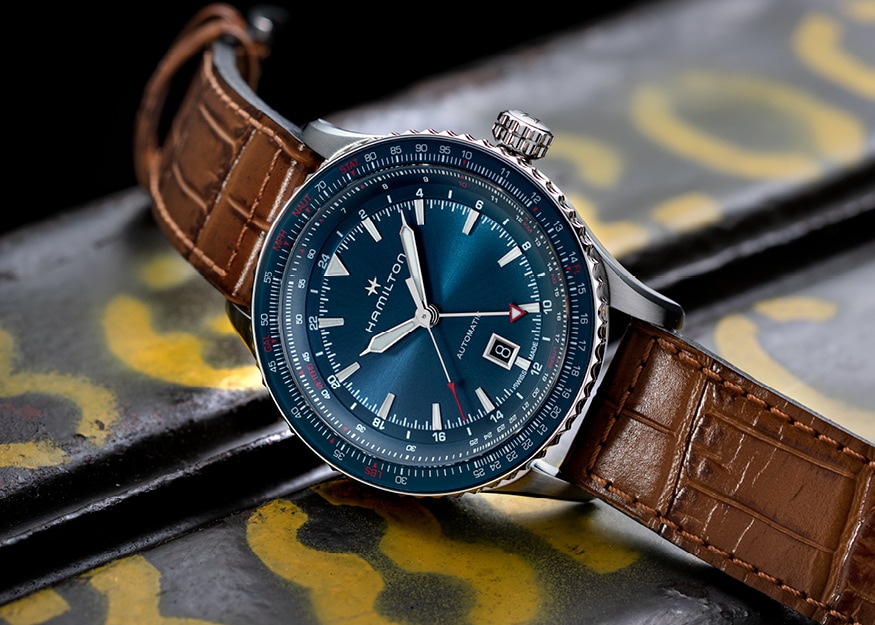 Women's & Men's Watches | Official Website | Hamilton Watch