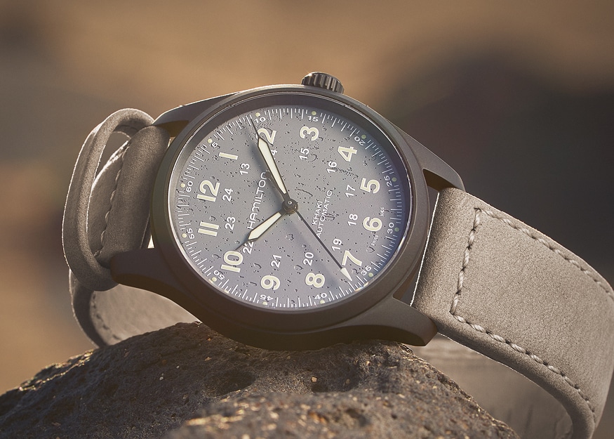 Women's & Men's Watches | Official Website | Hamilton Watch