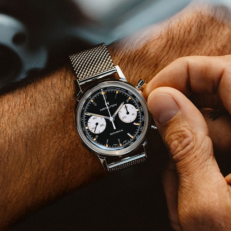 Discover our stories | Hamilton Watch