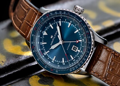 Hamilton Watch | Women's & Men's Watches | Official Website