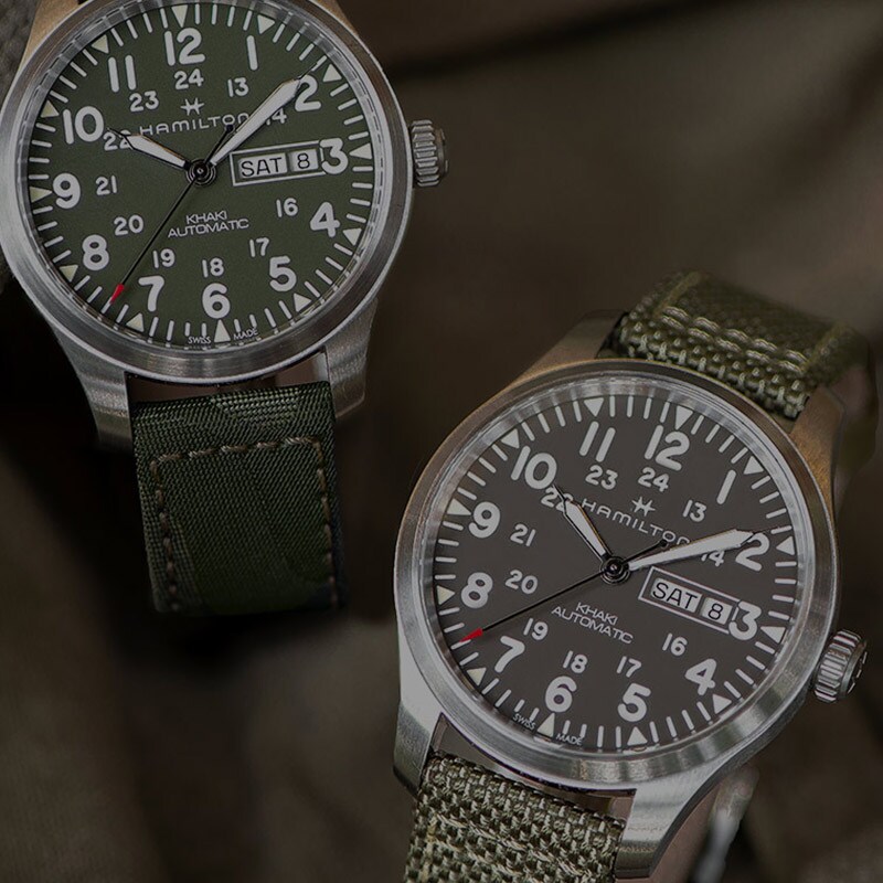 Hamilton Watch - Archivseite | Hamilton Story